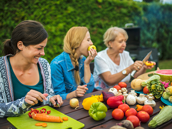 Healthy Eating Support Group | Health and Wellness