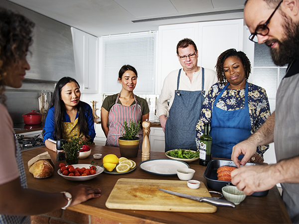 Healthy Eating Support Group | Health and Wellness