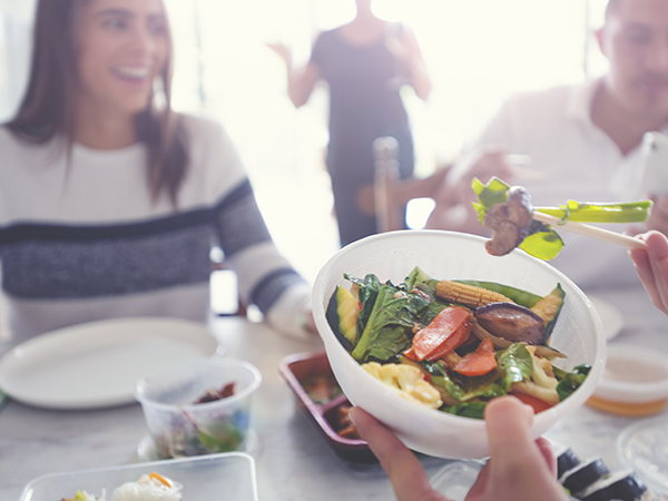 Healthy Eating Support Group | Health and Wellness